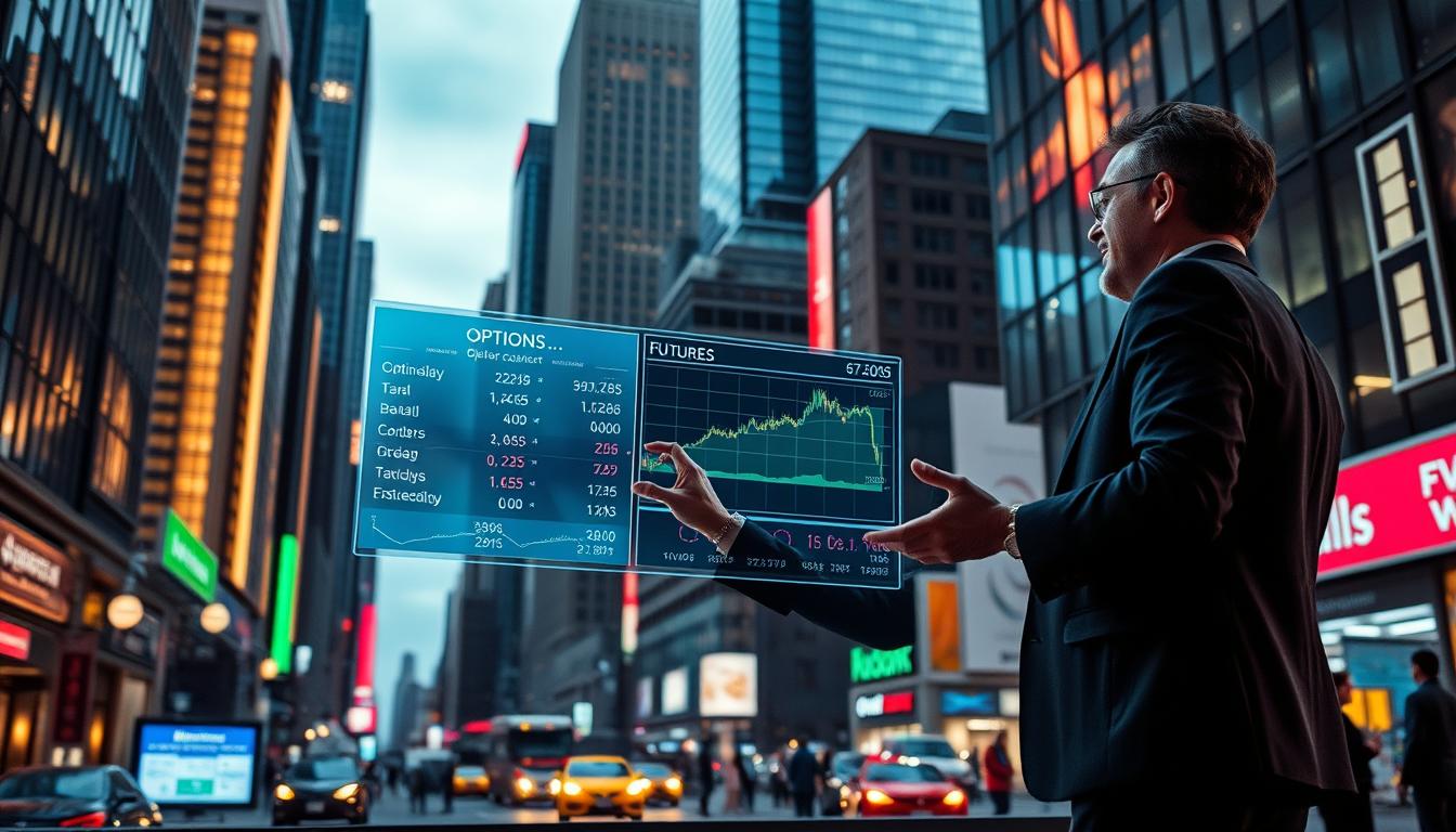 Options vs Futures: A Comprehensive Trading Guide