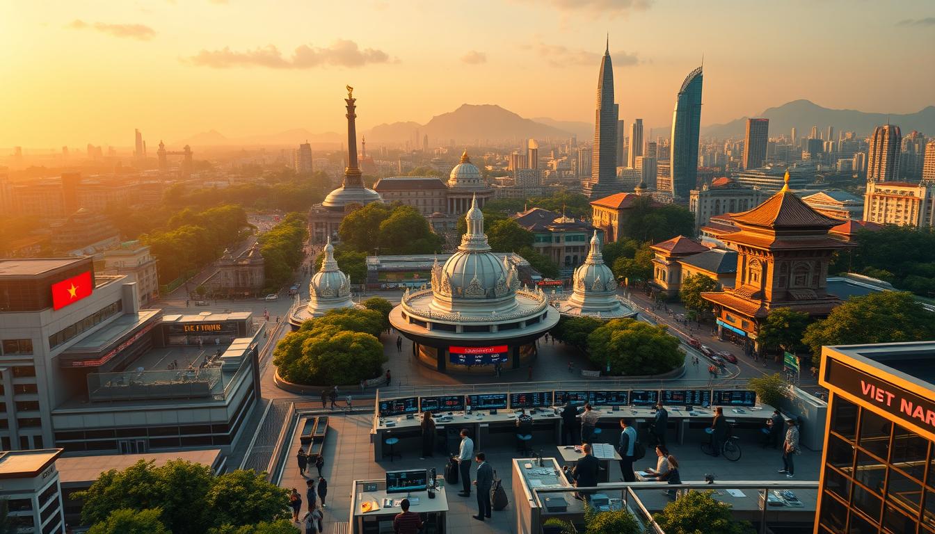 Discover XTB Group: Trading Services for Vietnam Investors